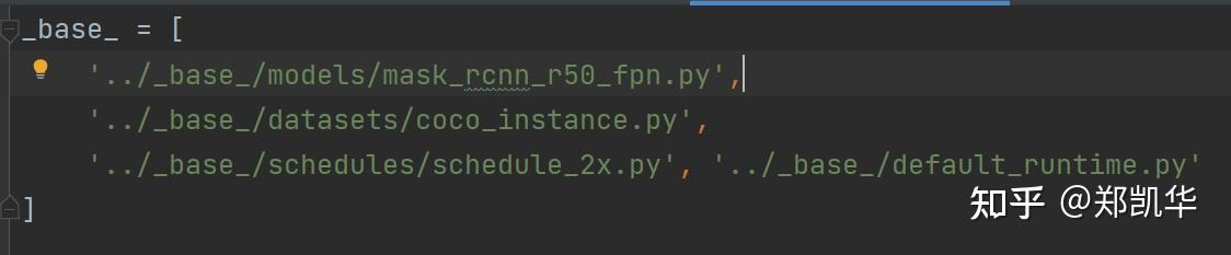 基于mmdetection使用maskrcnn对气球数据集进行训练 知乎