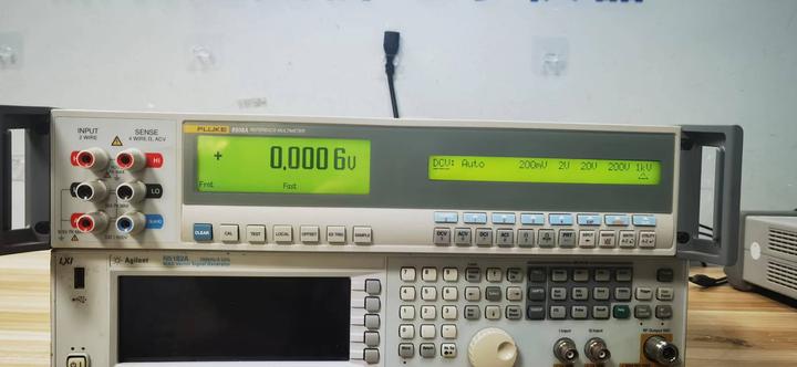 FLUKE8508A/福禄克8508A数字多用表 - 知乎