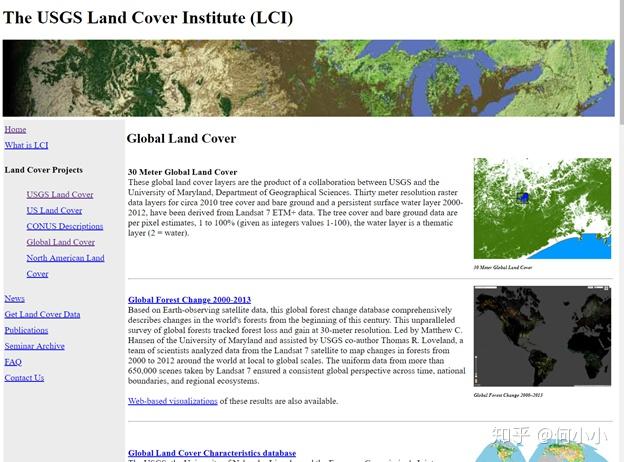 国内外水文模型相关数据库归纳 - 知乎
