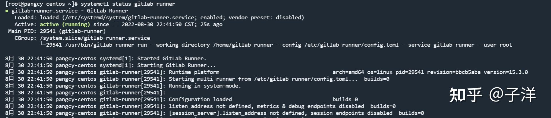 gitlab-runner 部署与踩坑 - 知乎