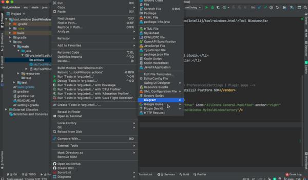 IntelliJ IDEA 插件开发指南 - 知乎