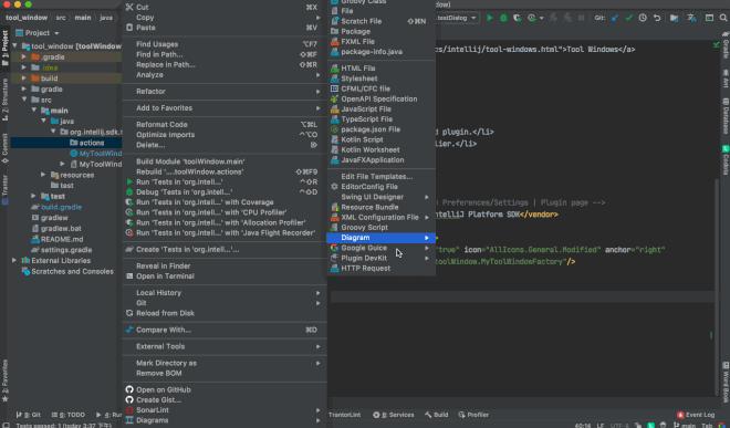 IntelliJ IDEA 插件开发指南 - 知乎
