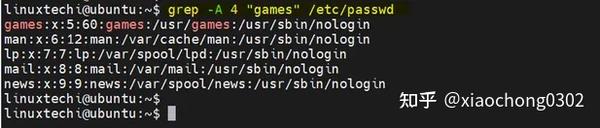通过14个实例彻底掌握 grep 命令 - 知乎
