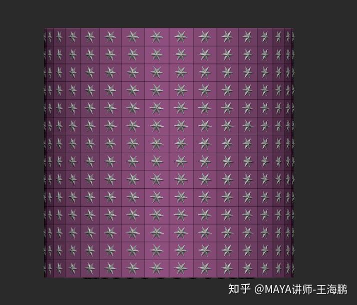 Nanomesh的用法及功能讲解！ - 知乎