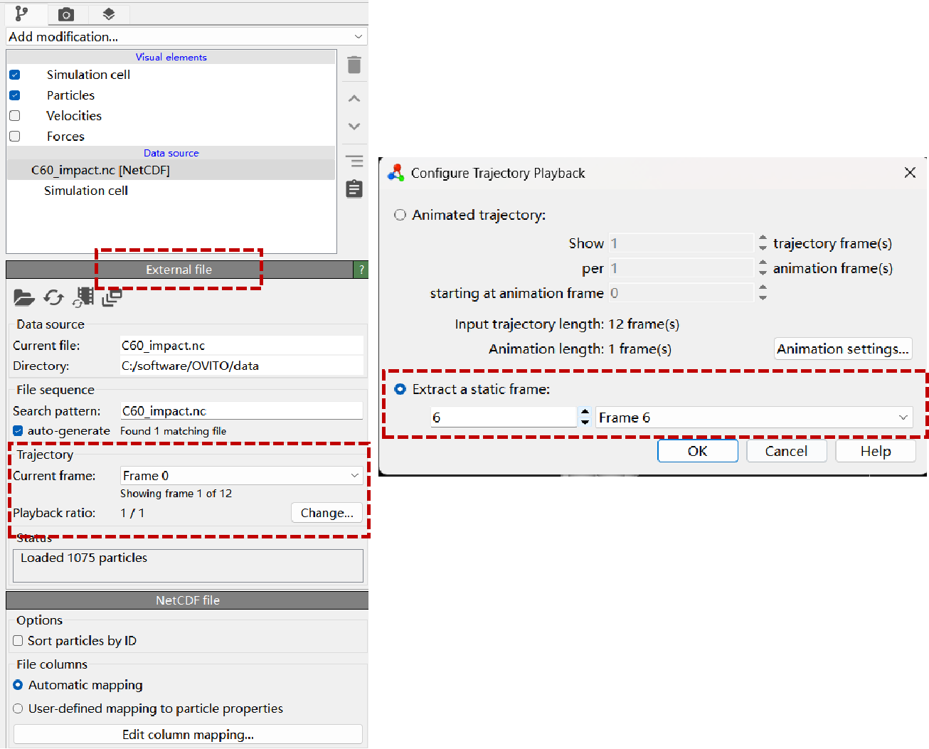 ovito怎么输出动画? - 知乎