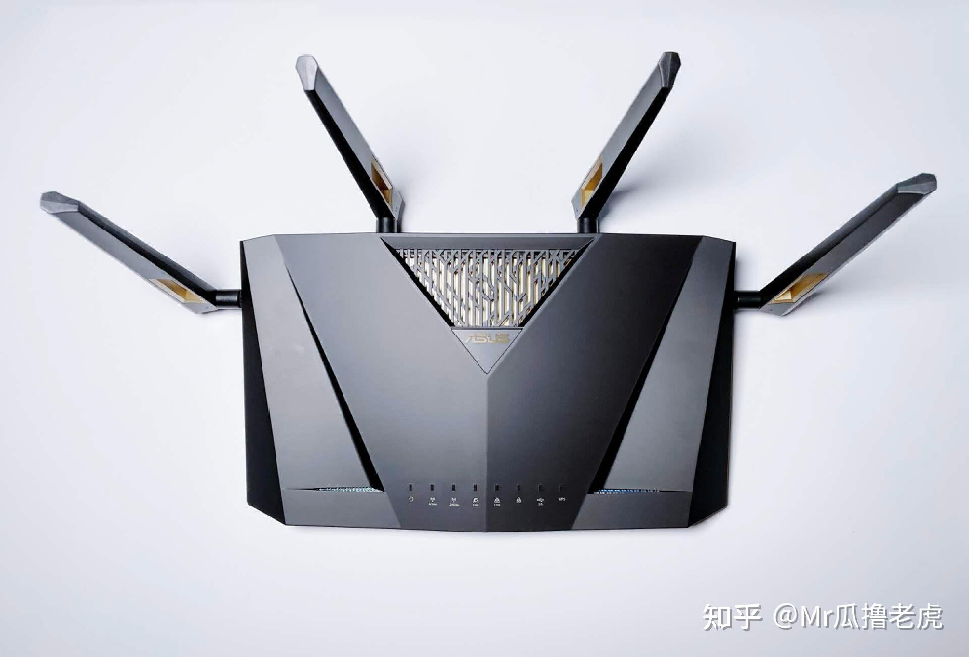 高端路由最香不过阿苏斯！华硕RT-AX88U Pro路由器使用体验 - 知乎