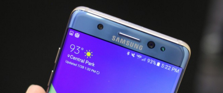 试玩第一印象 三星 Galaxy Note 7 现场上手 - 知乎