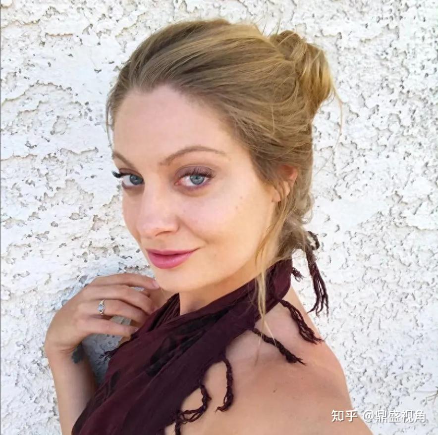 德艺双馨女演员，维罗妮卡·韦斯顿(Veronica Weston)，简介及图片 - 知乎