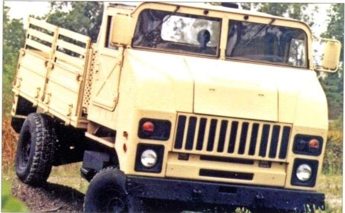 【鱼鹰社翻译】HMMWV悍马1980-2005 - 知乎