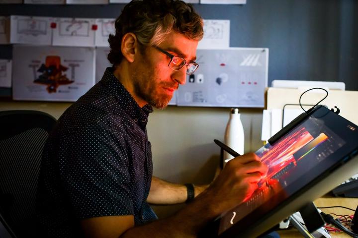 什么是视觉开发（Visual Development） - 知乎