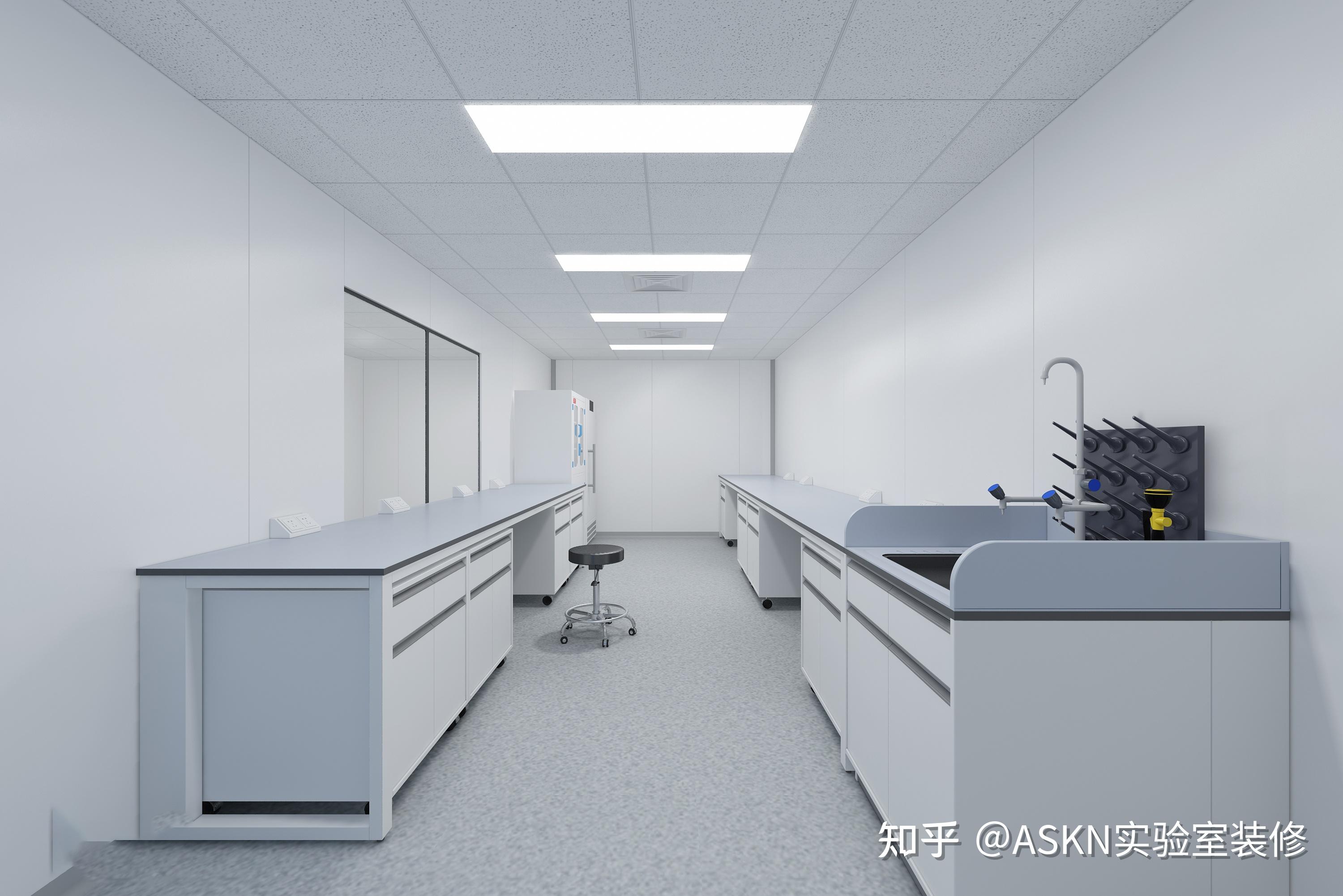 P3实验室设计和建设的特殊要求 - 知乎