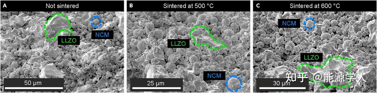 最新Matter引发思考：烧结温度如何影响固态电池界面 - 知乎