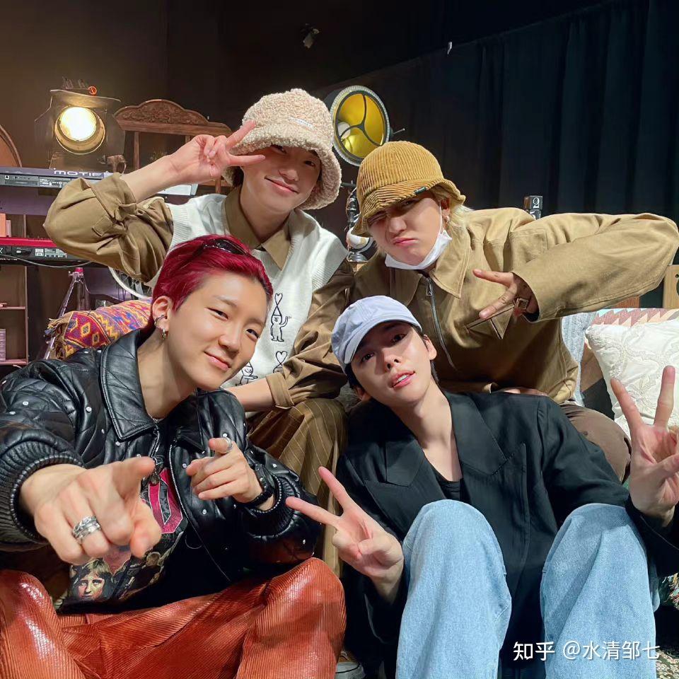 请问WINNER四人私下真实关系如何？ - 知乎