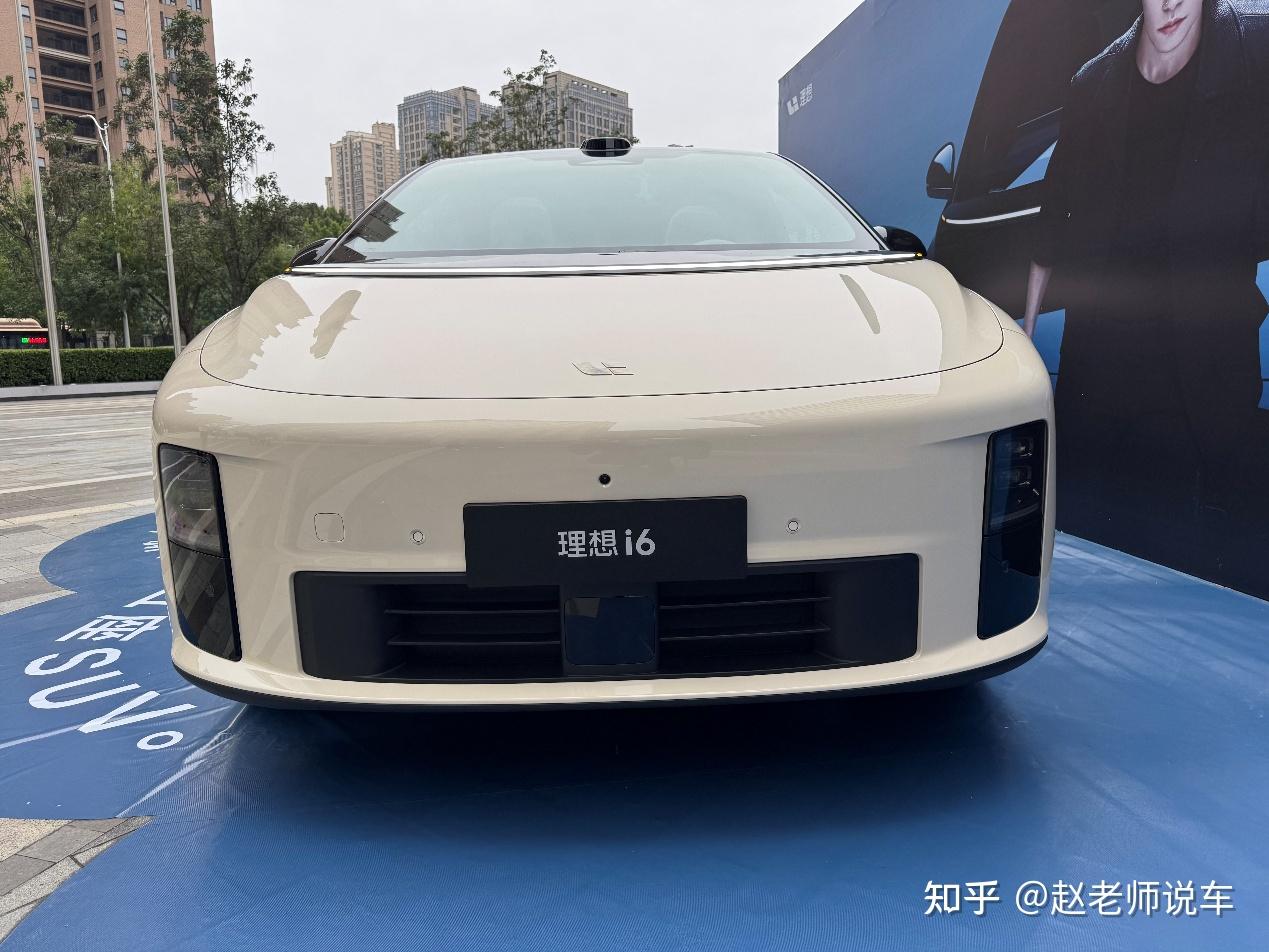 权益后23.98万的理想i6能打破电动车魔咒吗？看看这6点分析 - 知乎