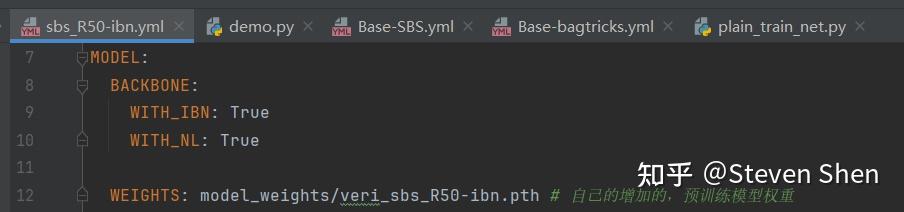 FastReID使用教程、踩坑记录 - 知乎