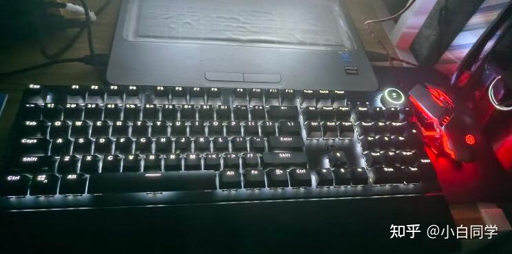 惠普K10G机械键盘怎么样？使用29天后优缺点评测 - 知乎