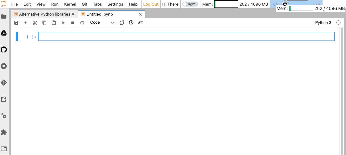 超棒！8 款非常实用的 JupyterLab 插件 - 知乎