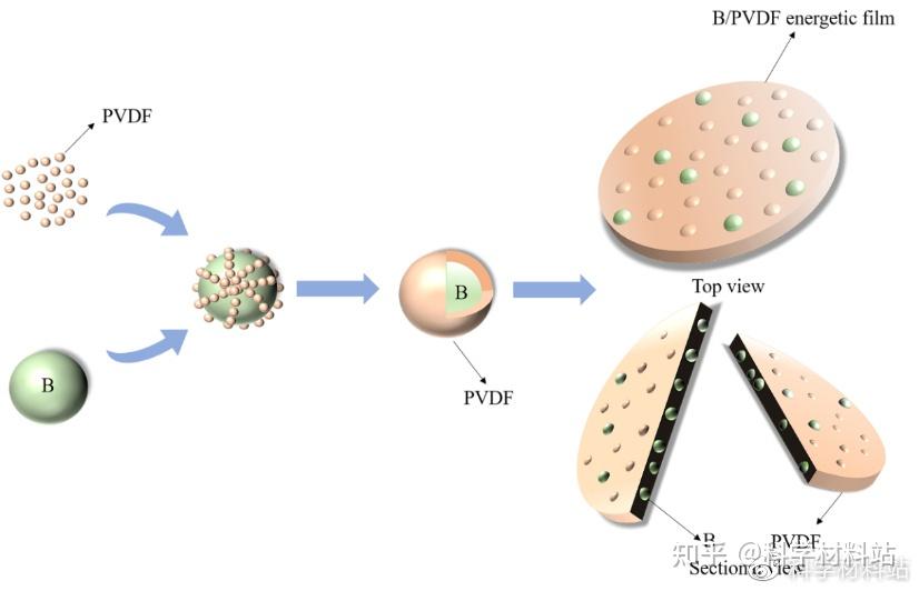 李凤生教授团队、刘杰老师课题组CEJ论文：具有协同耦合催化效应的镶嵌式B/PVDF高反应活性微结构的构筑及性能研究 - 知乎