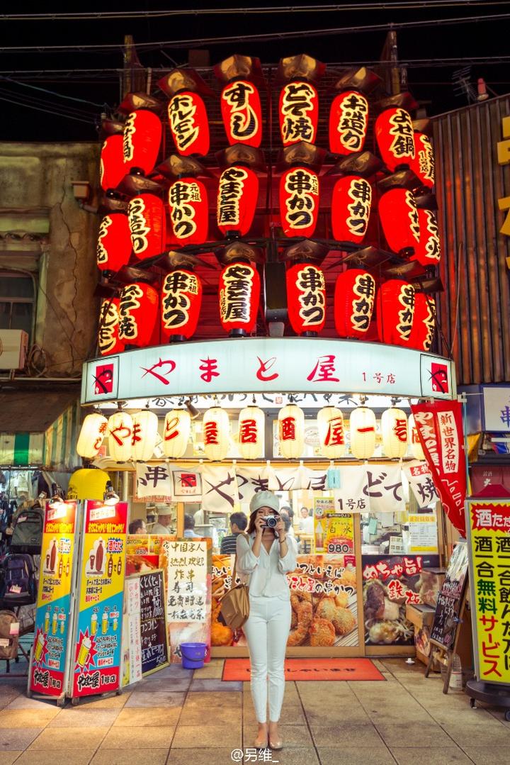 20年柯南爱，走一趟动画片里的大阪 - 知乎