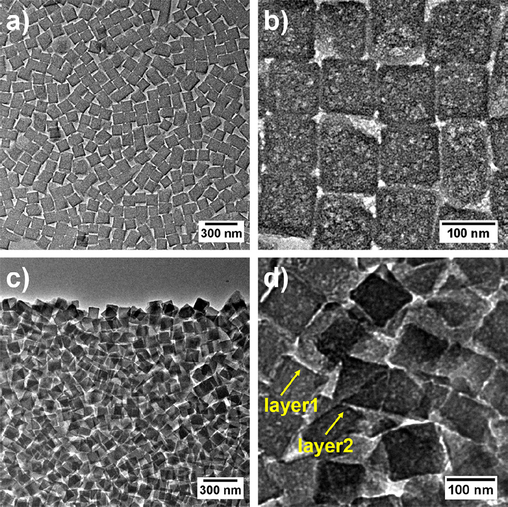 江苏理工JACS：超漂亮，自组装2D MOF超结构 - 知乎