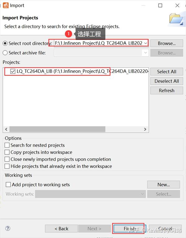2、英飞凌IDE--AURIX-studio安装流程 - 知乎