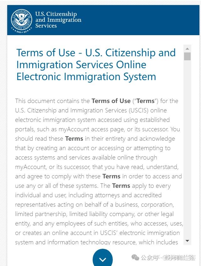 如何创建USCIS的个人在线账户？ - 知乎