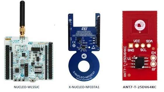 找方案 | 基于ST 意法半导体ST25DV64KC NFC 的LoRa 配置解决方案 - 知乎