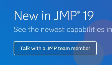 【软件更新】JMP® 19 新功能 - 知乎