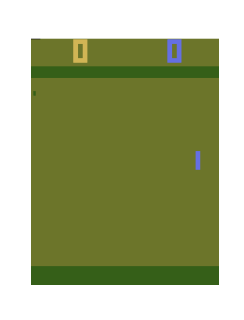 强化学习：玩转Atari-Pong游戏 - 知乎