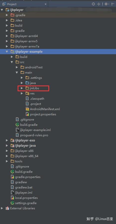 Android ijkplayer 强大的视频播放器框架教程 -- 导入demo运行 - 知乎