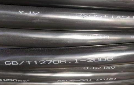 施工选用VV4*70+1*25、VV5*6和YJV4*35+1*10三种规格的电缆，对吗? - 知乎