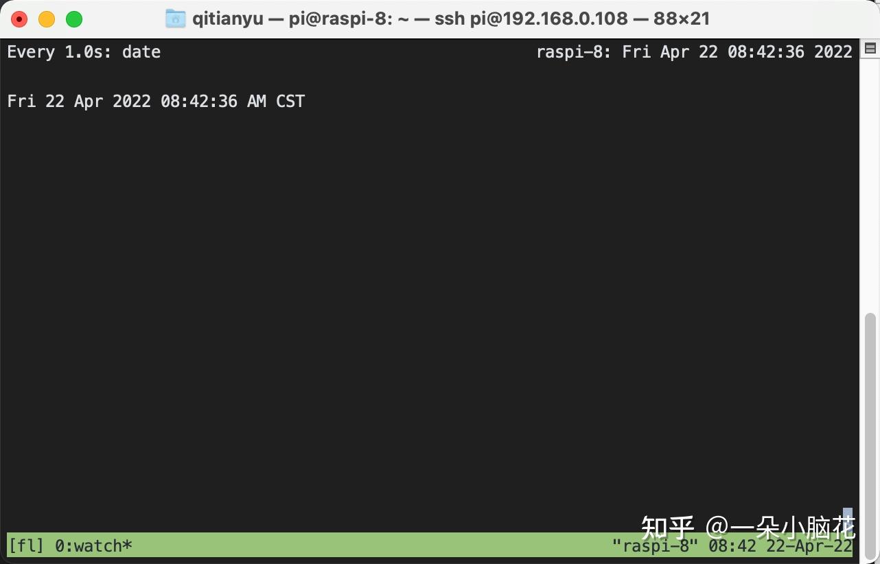ssh连接服务器跑程序神奇：tmux基础用法汇总 - 知乎