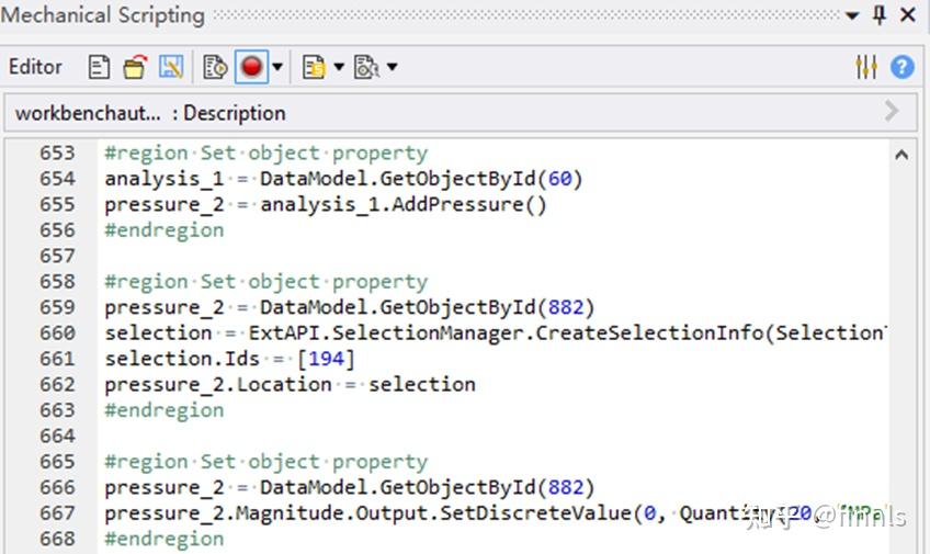 Workbench Mechanical 二次开发-序章 - 知乎