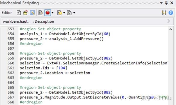 Workbench Mechanical 二次开发-序章 - 知乎