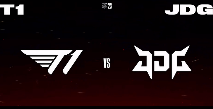 S13全球总决赛半决赛JDG-T1个人向复盘 - 知乎
