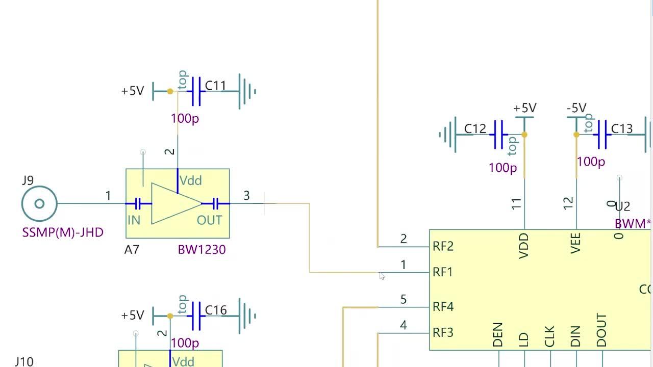 国产化自研EDA——PCB&MCM设计软件 - 知乎