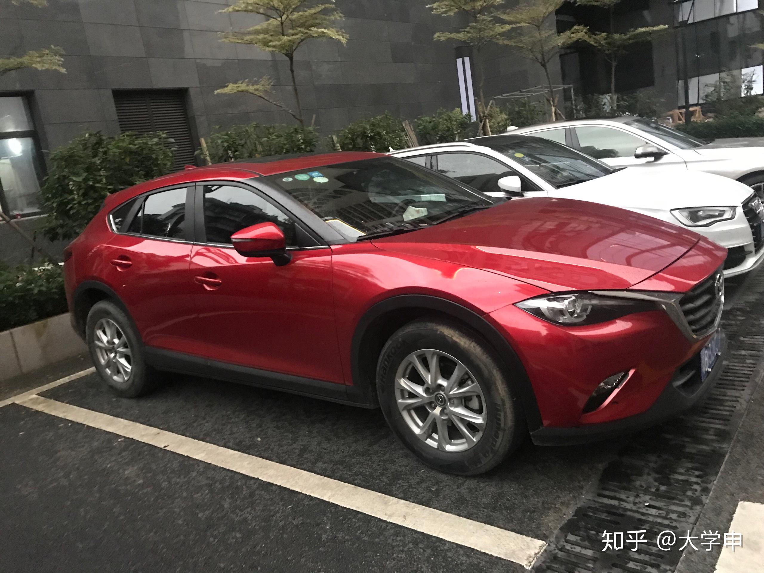马自达Cx4提车入手体验如何？ - 知乎