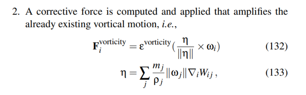 Unity物理引擎实战-基于PBD方法的水体模拟(三)-涡流与SSF渲染 - 知乎