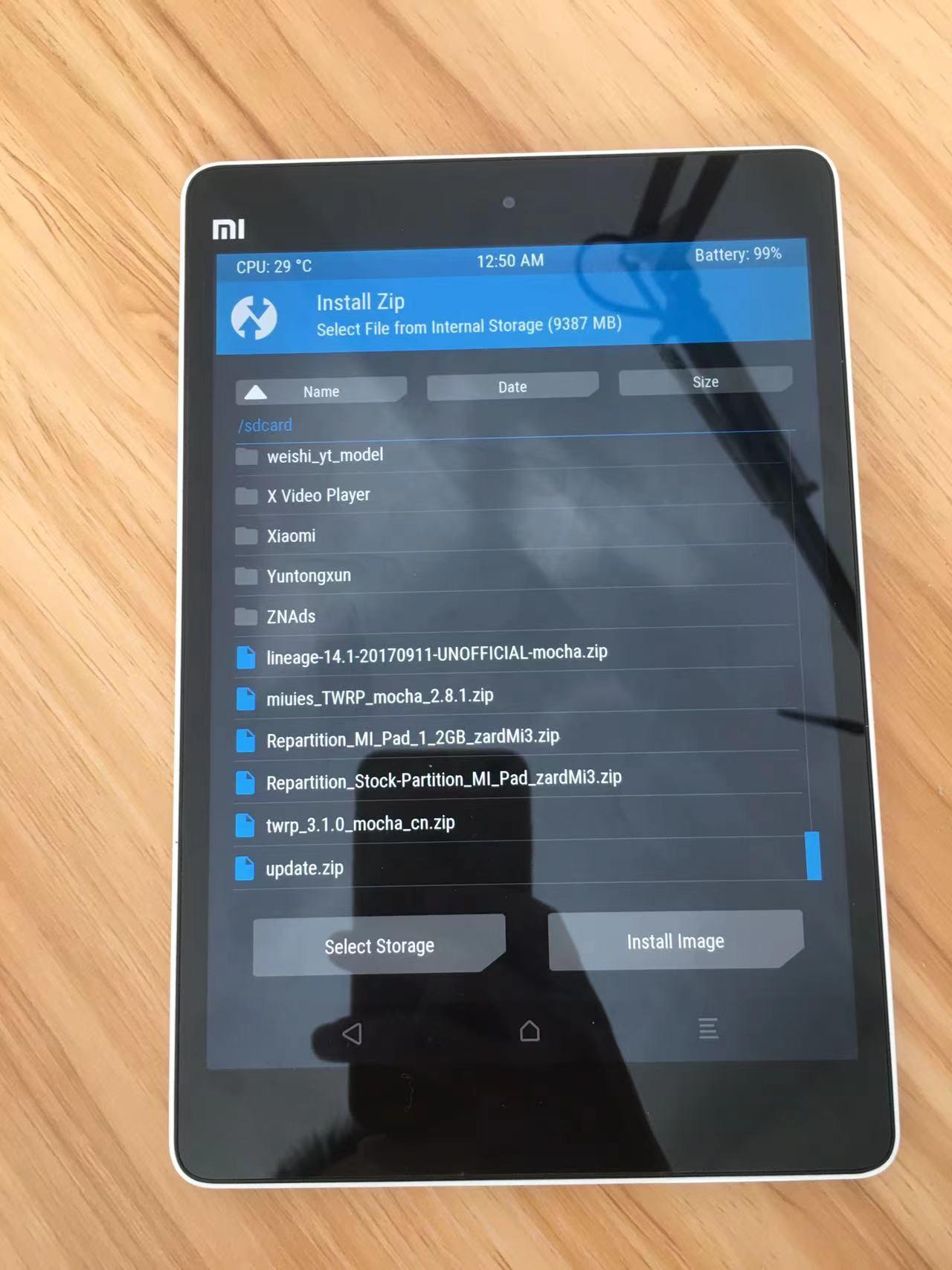小米平板1刷lineage OS 14系统，重燃活力！ - 知乎