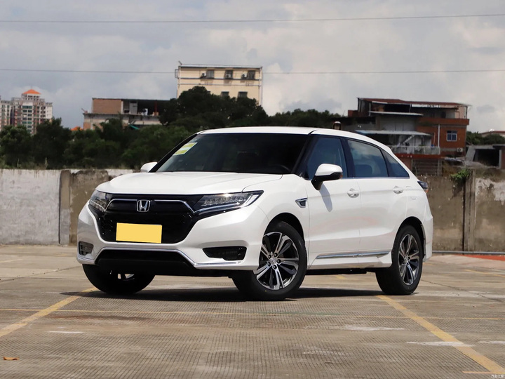 大5座家用SUV，后排空间宽敞，比汉兰达还霸气，解读本田URV - 知乎