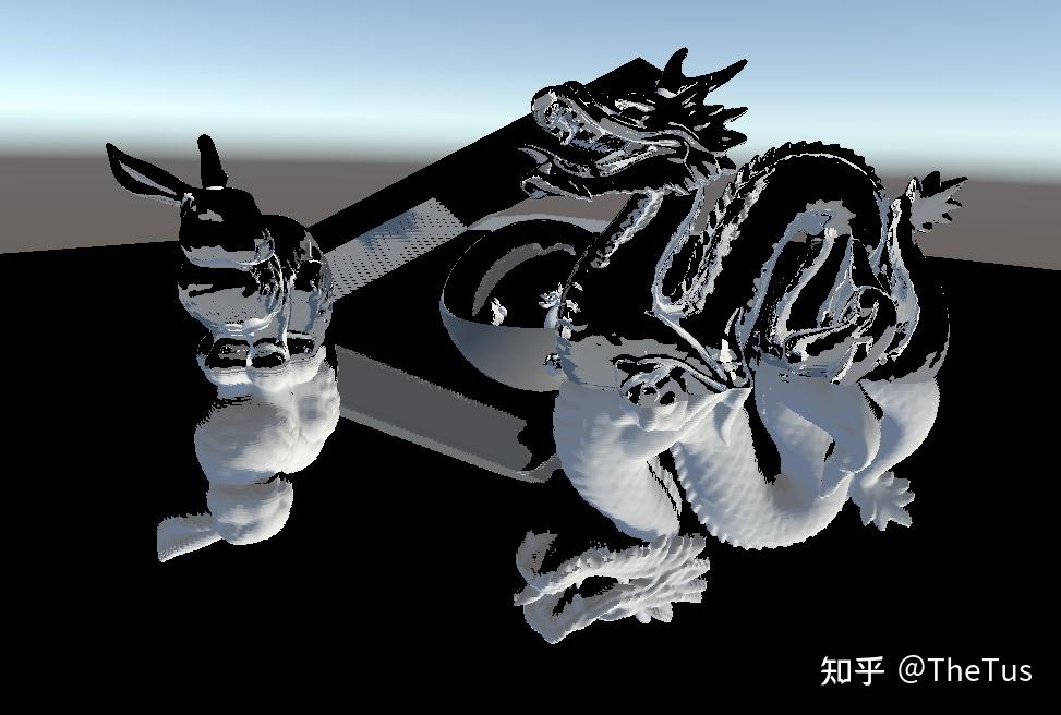 Unity URP实现屏幕空间反射（SSR） - 知乎