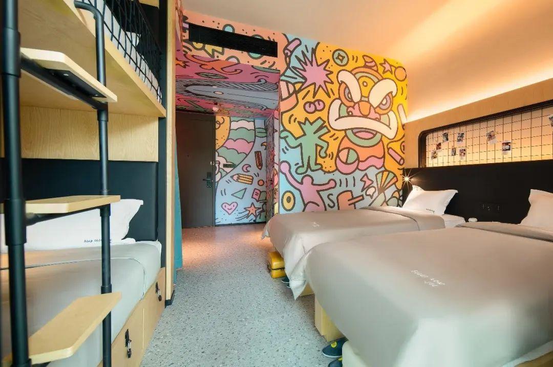 JO&JOE玩宿空间，如何领跑时尚生活方式赛道？ - 知乎