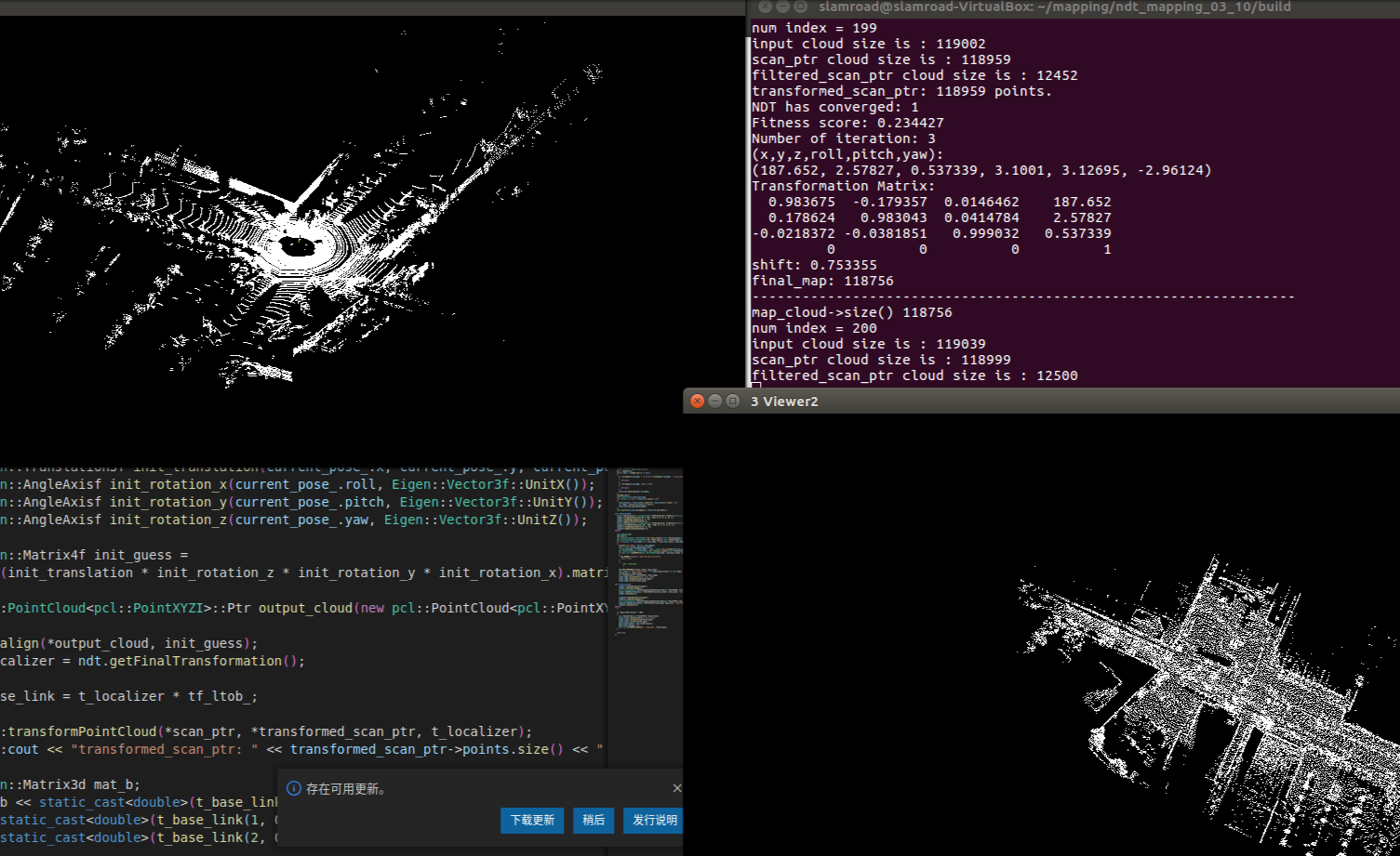SLAM算法工程师之路：NDT算法详解与C++实现 - 知乎