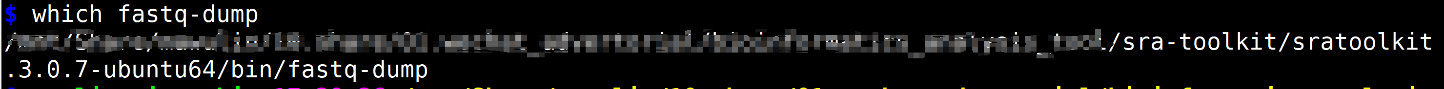 SRA Toolkit安装及使用教程——高通量测序数据下载处理的软件包 - 知乎