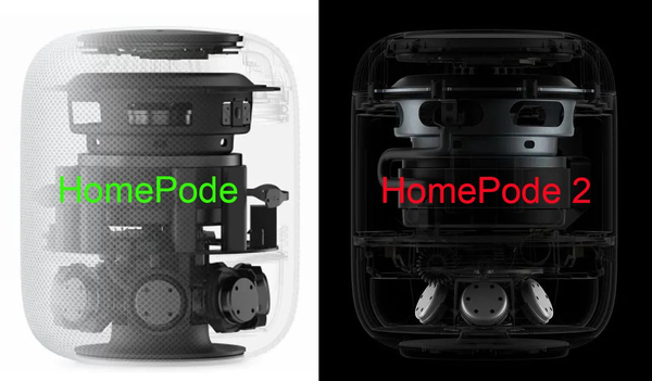 HomePod 值得入手吗？HomePod 二代和一代有什么区别？ - 知乎