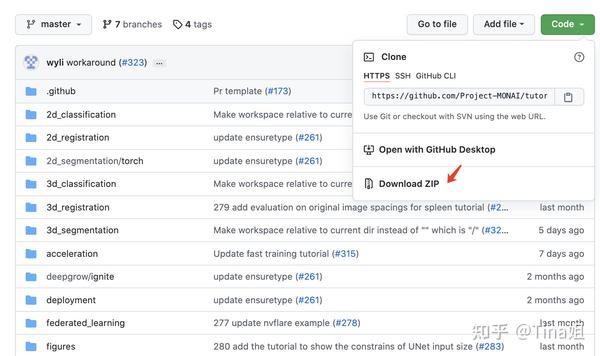 Github 单文件快速下载 -- 使用 DownGit - 知乎