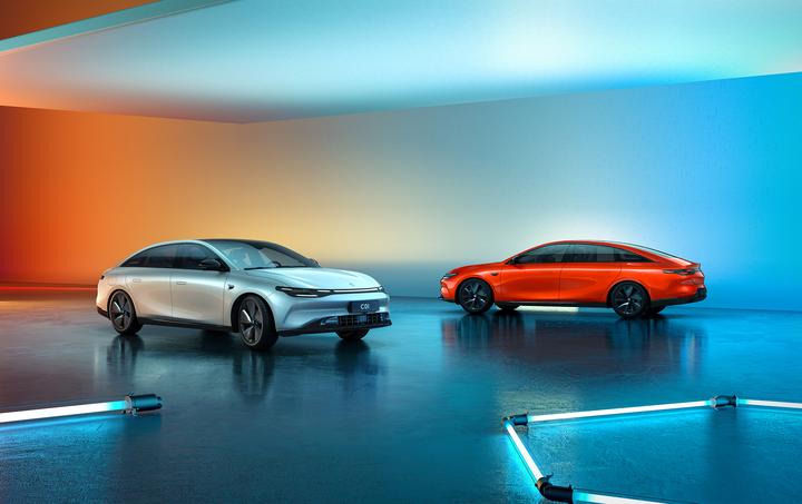 国内首款采用CTC车身的零跑C01，预售18万起 - 知乎