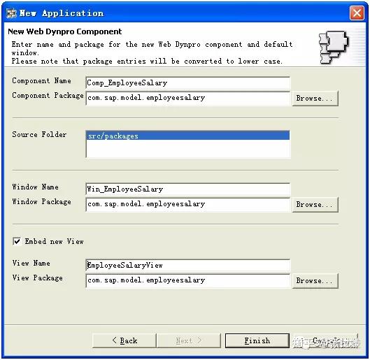 SAP Java Web Service应用 - 知乎