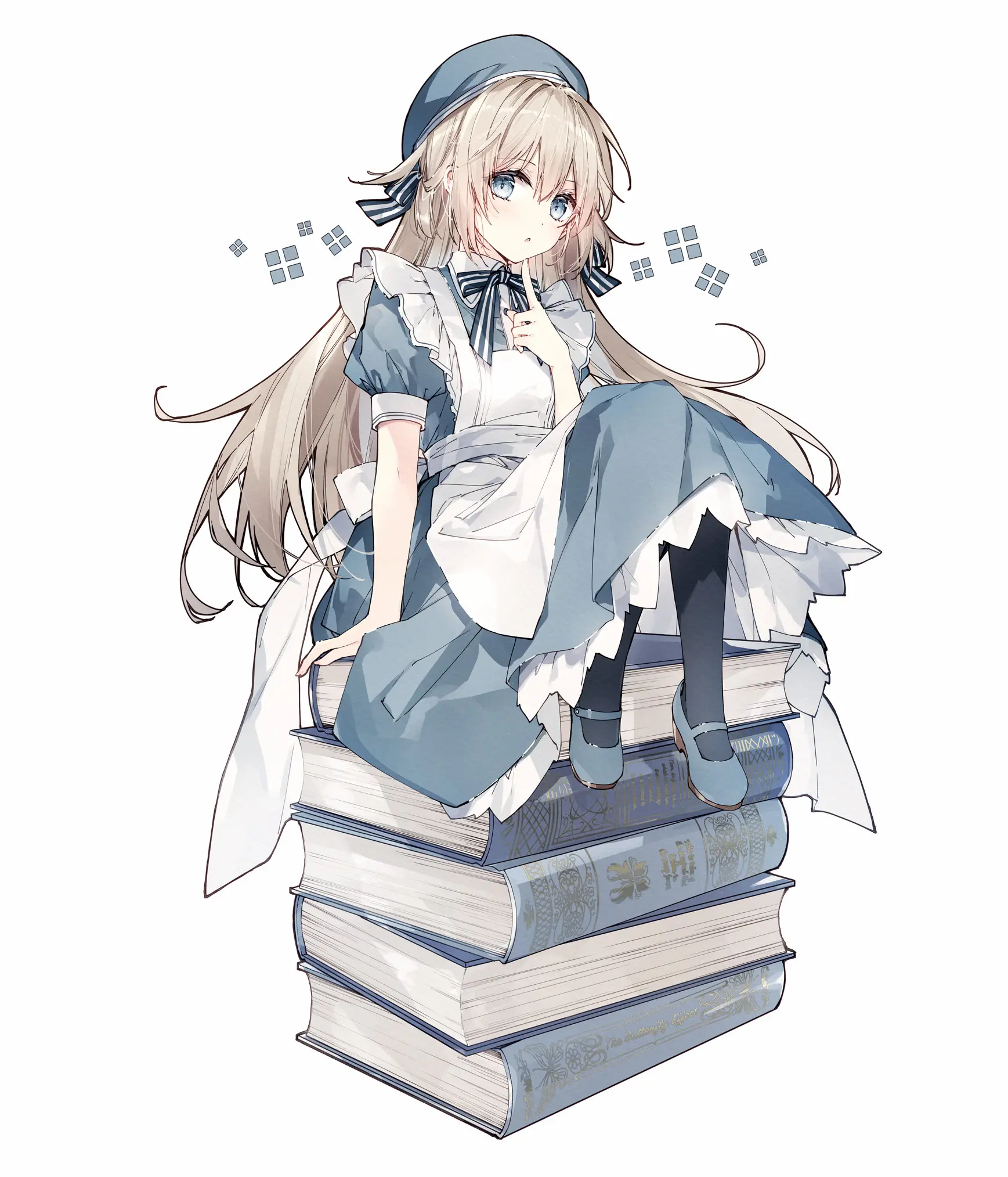 【Pixiv】人气排行周榜8月第2期 - 知乎