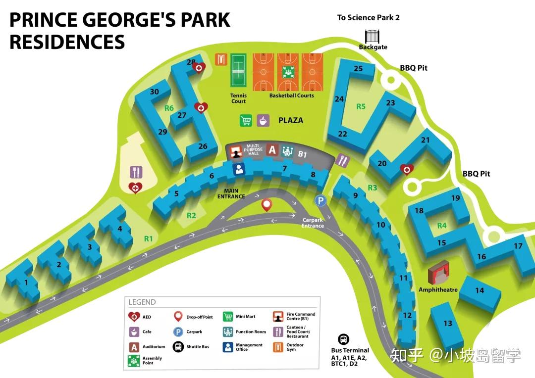 干货 | 新加坡国立大学NUS宿舍全介绍及最新住宿费用一览 - 知乎